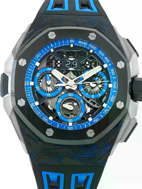 AUDEMARS PIGUET Royal Oak Concept 42mm Watch - Blue