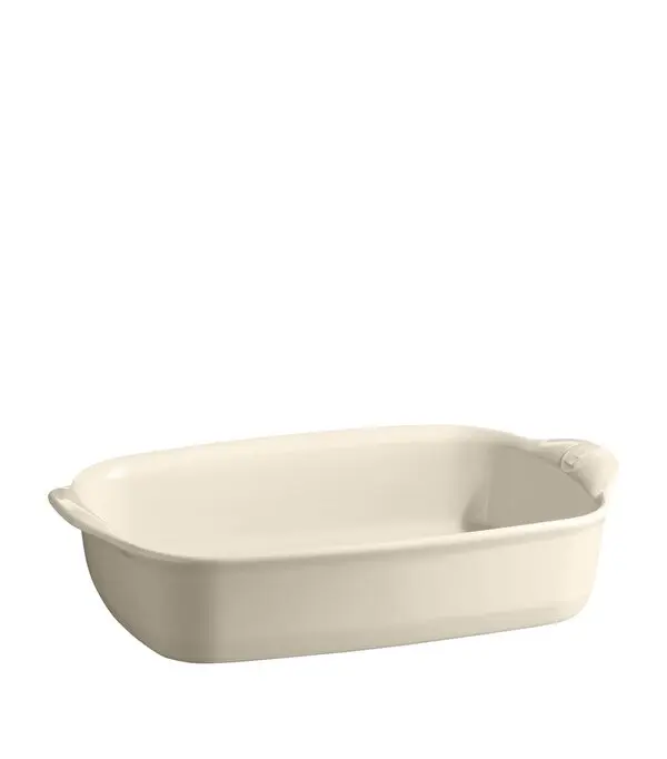EMILE HENRY Small Baking Dish - Neutral