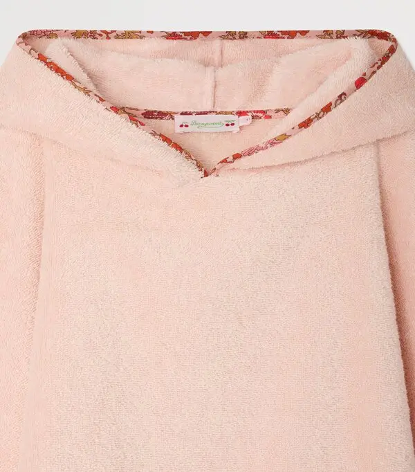 Bonpoint Cotton Towel Poncho