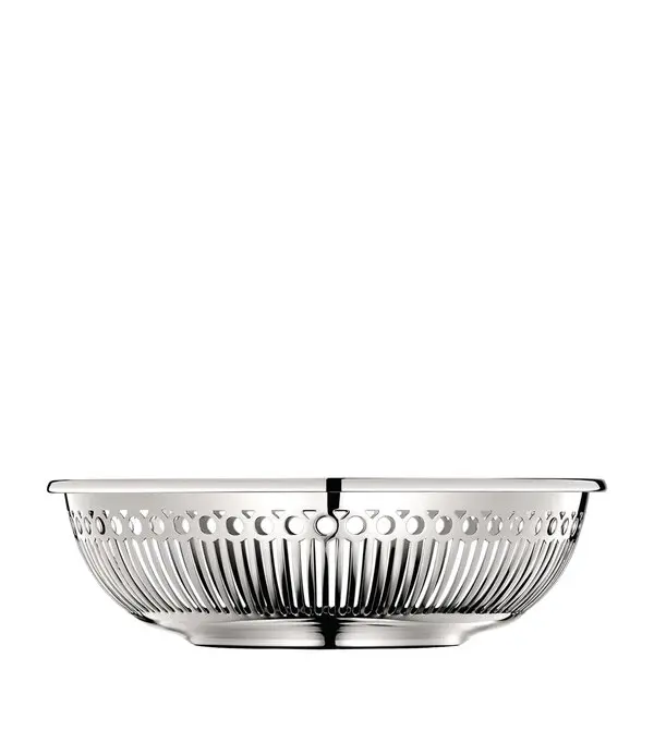 Christofle Plated Albi Bread Basket - Silver