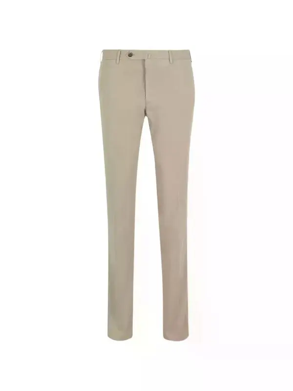PT TORINO Button Chino Trousers