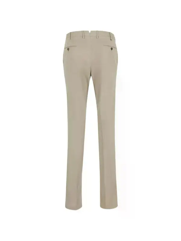 PT TORINO Button Chino Trousers