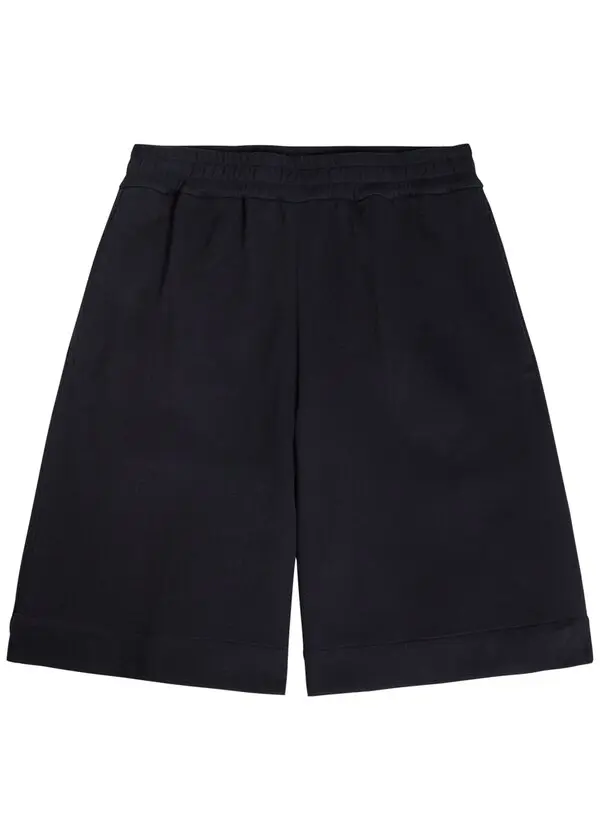 JIL SANDER Cotton Shorts