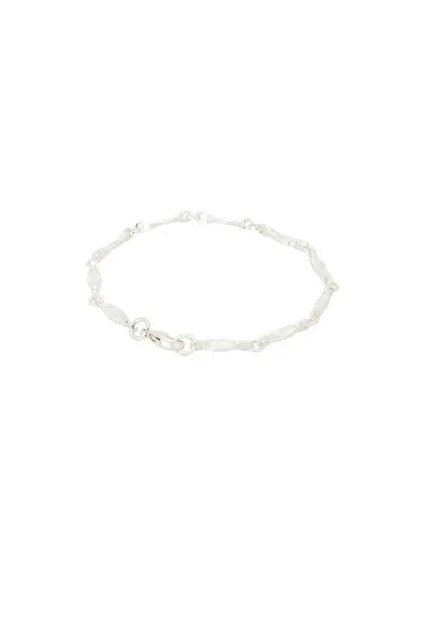 MAPLE Sunburst Bracelet - Silver 925