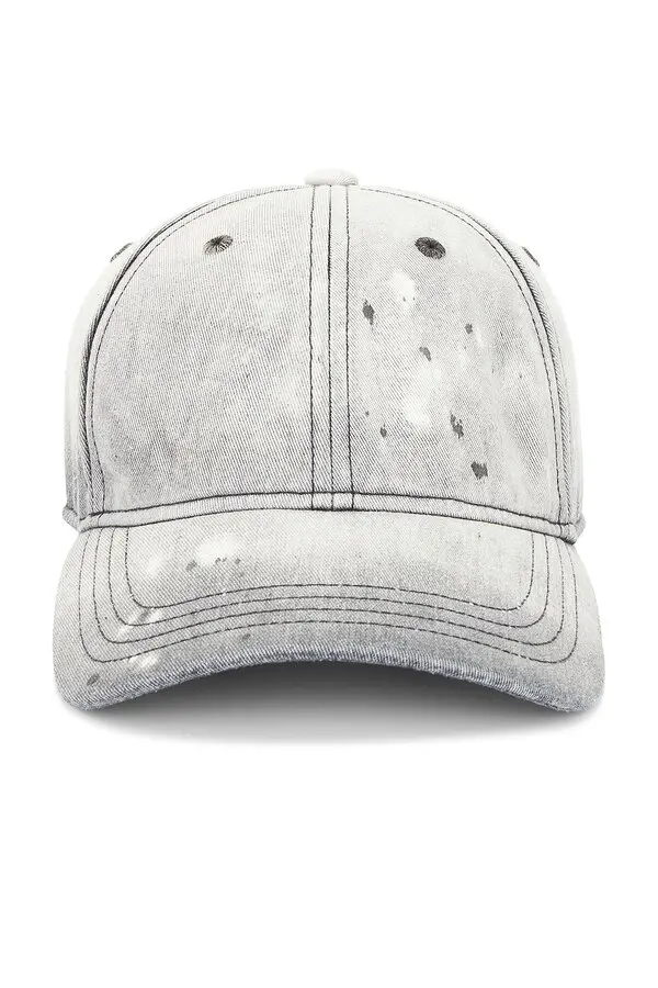 Our Legacy Ball Cap - Octo Wash