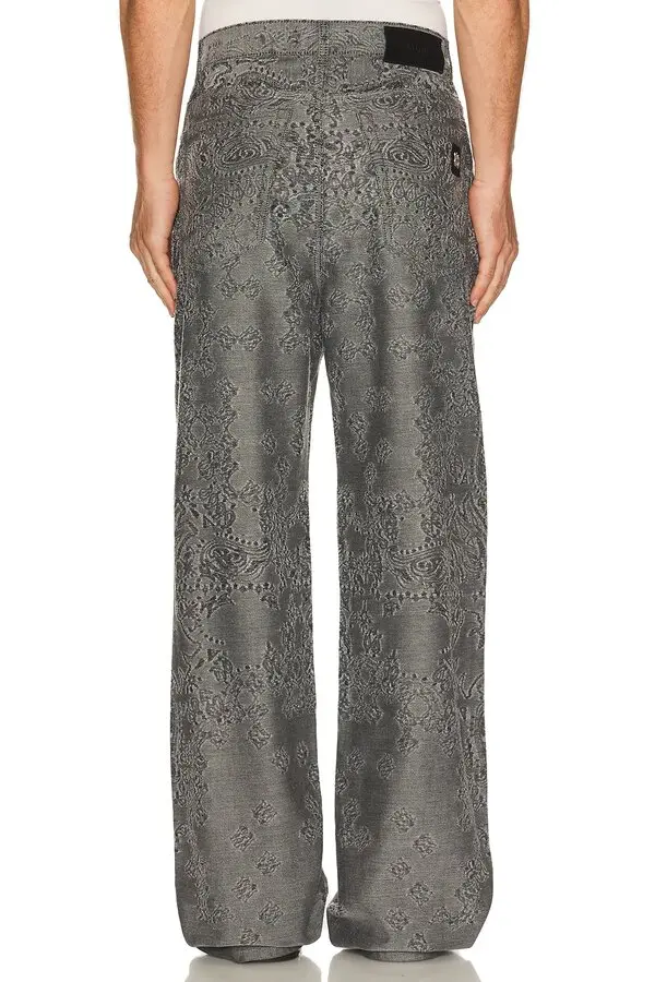 Amiri Ma Quad Bandana Baggy Jean