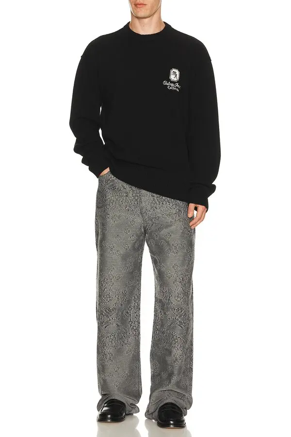 Amiri Ma Quad Bandana Baggy Jean
