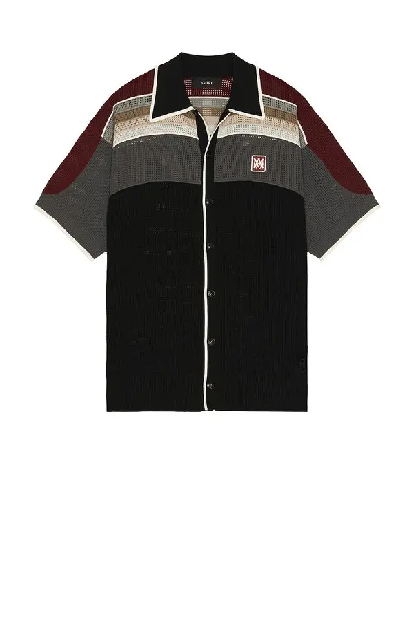 Amiri Ma Sport Shirt