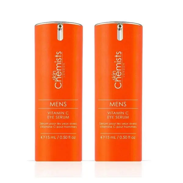 SKINCHEMISTS Vitamin C Eye Serum Duo Set - One-color