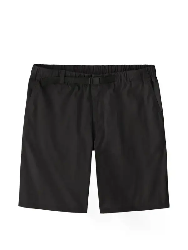 Patagonia Belted Ripstop Shorts - Black
