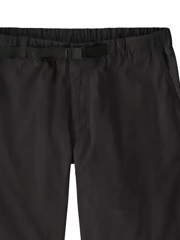 Patagonia Belted Ripstop Shorts - Black