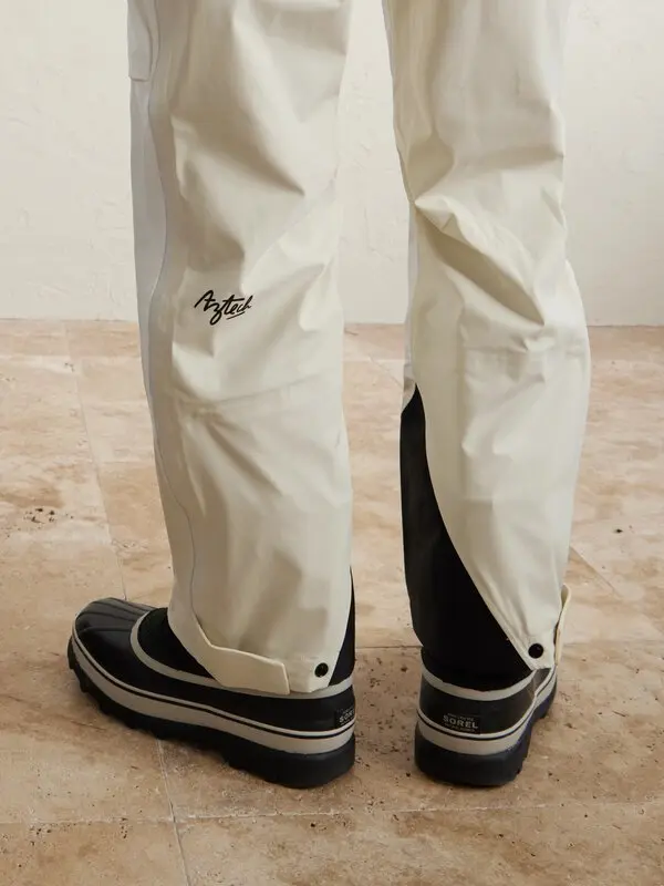 Aztech Mountain Hayden 3l Straight-leg Ski Pants - Neutrals