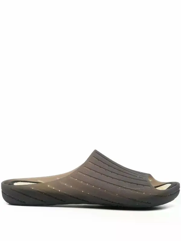 Camper Open-toe Slip-on Slides