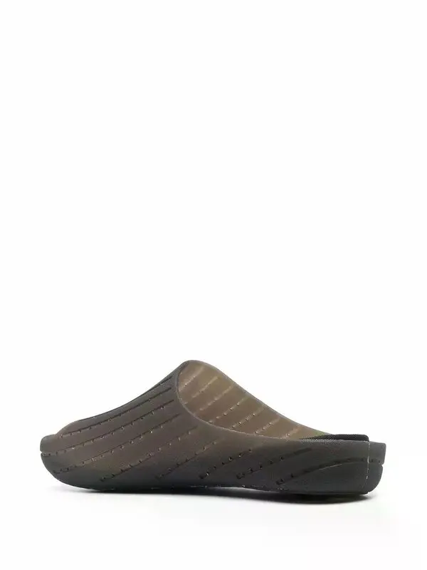 Camper Open-toe Slip-on Slides