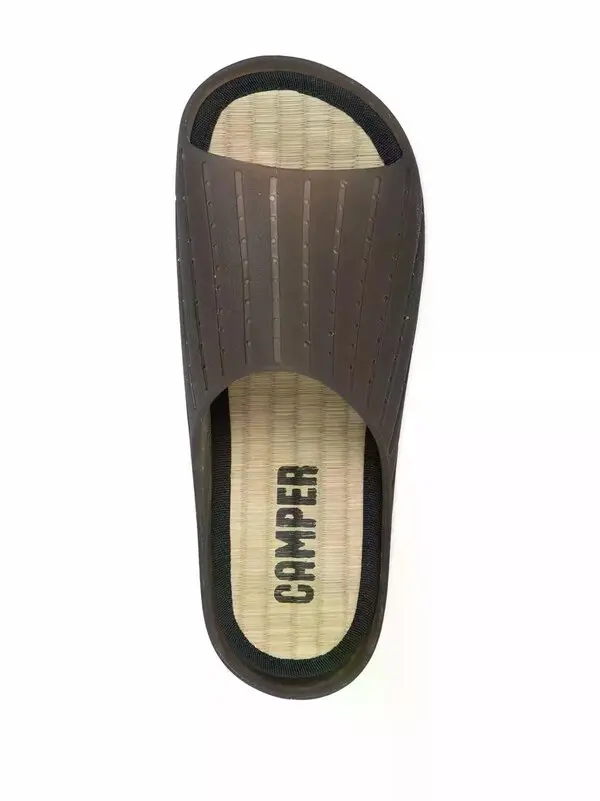 Camper Open-toe Slip-on Slides