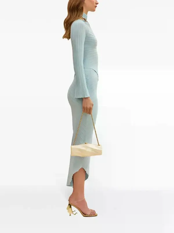Cult Gaia Ekko Knit Top