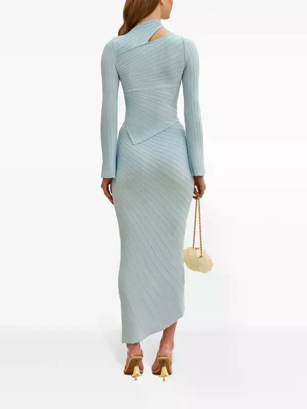 Cult Gaia Ekko Knit Top