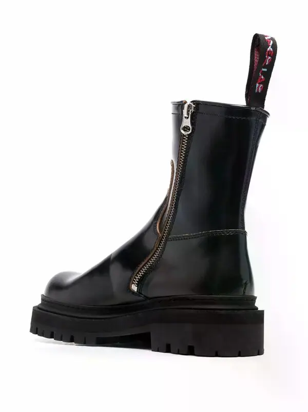 Camper Eki Ankle Boots