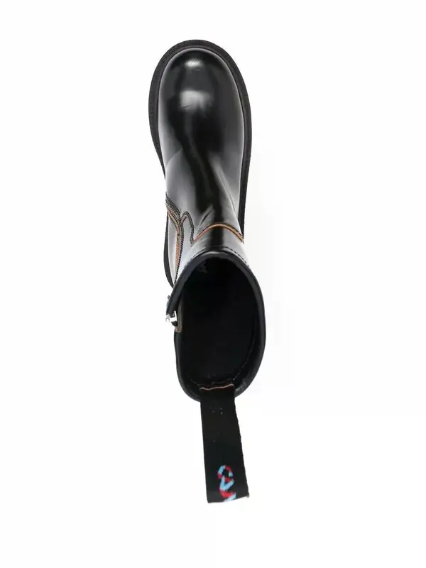Camper Eki Ankle Boots