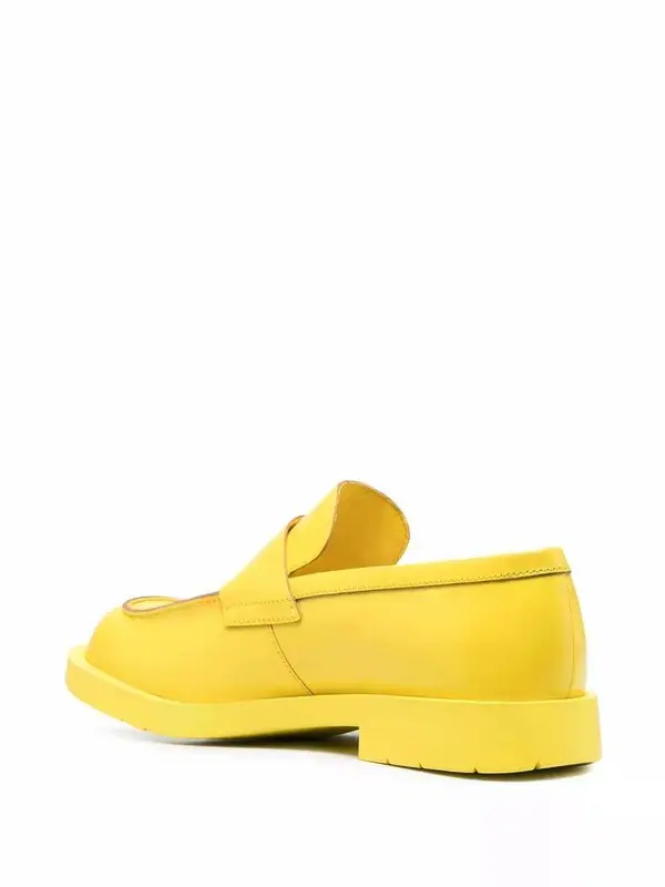 Camper Square-toe Slip-on Shoes