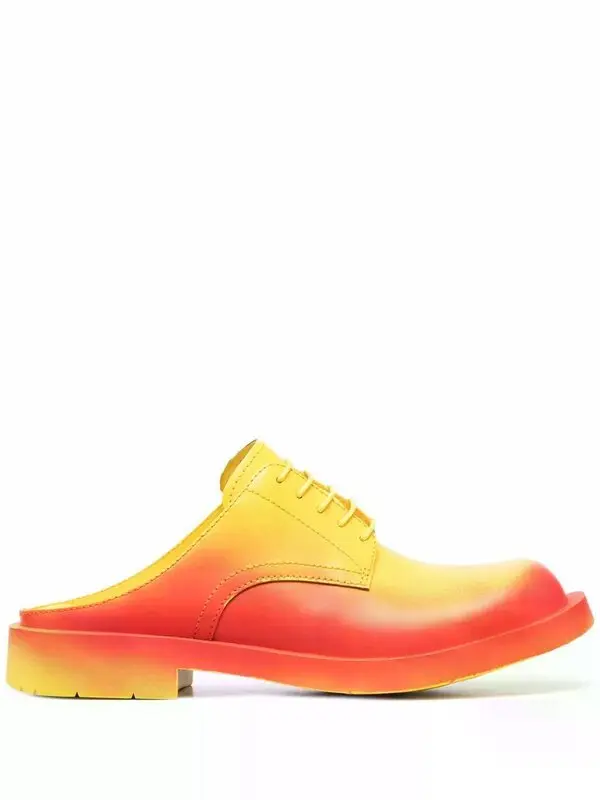 Camper 1978 Gradient Effect Open Heel