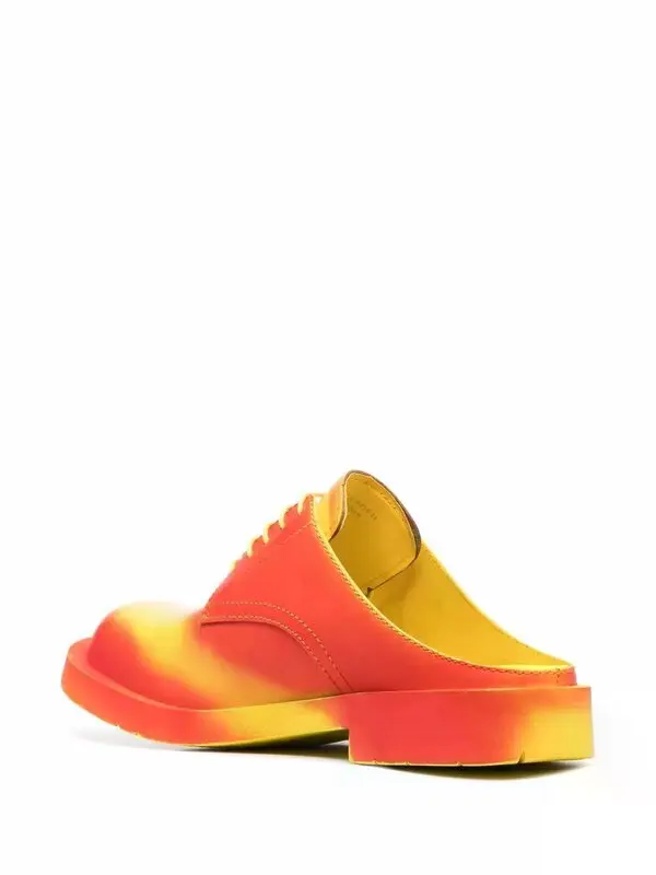 Camper 1978 Gradient Effect Open Heel