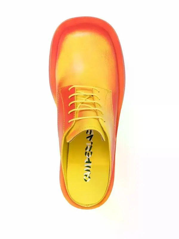 Camper 1978 Gradient Effect Open Heel