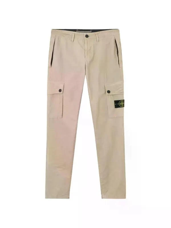 Stone Island Pocket Cargo Trousers