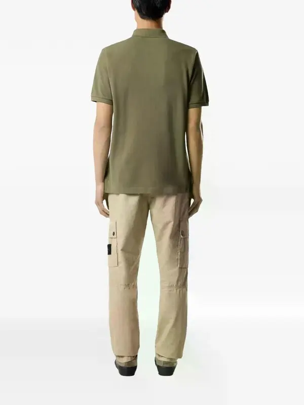 Stone Island Pocket Cargo Trousers