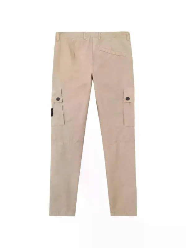 Stone Island Pocket Cargo Trousers