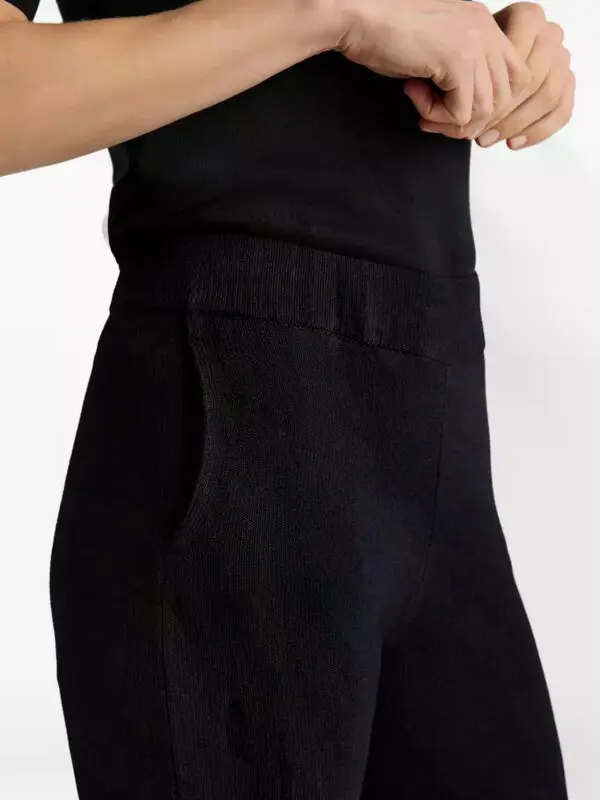 St. John Knit Legacy Crepe Trousers