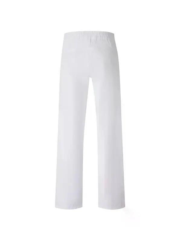Herno Elasticated-waist Trousers