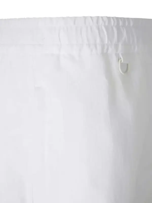 Herno Elasticated-waist Trousers