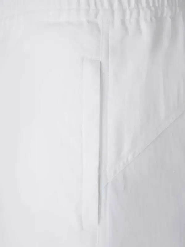 Herno Elasticated-waist Trousers