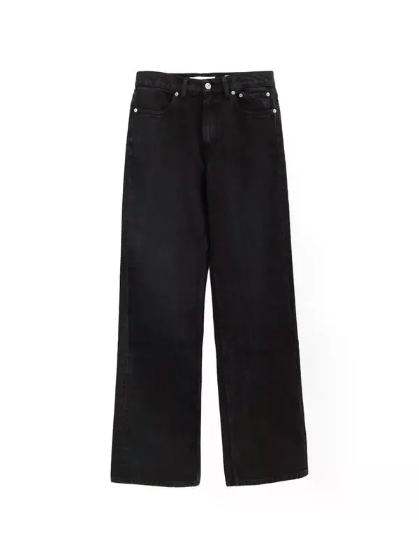 Our Legacy Carlson Cut Five-pocket Jeans