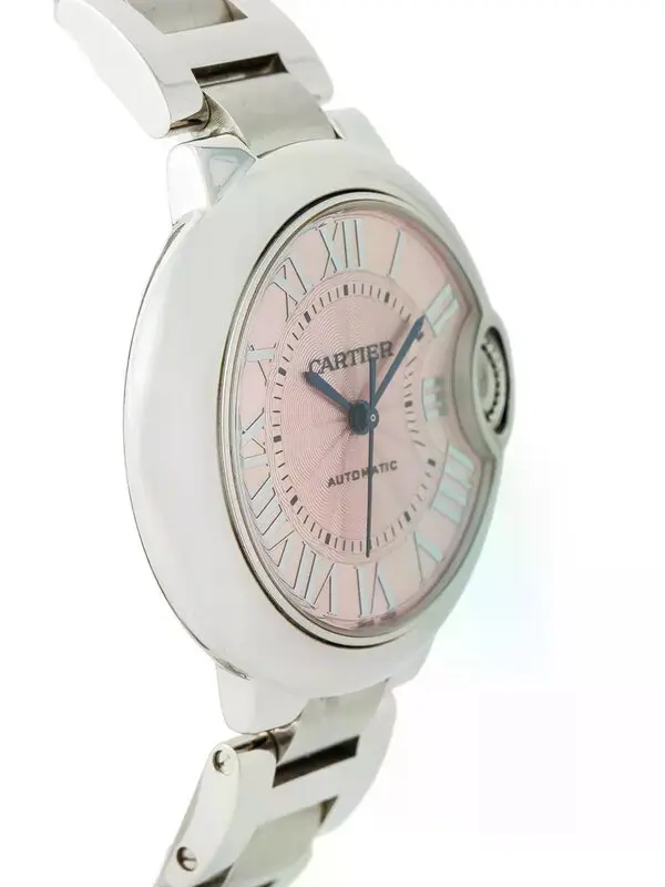 Cartier Ballon Bleu Round-frame 36mm Watch