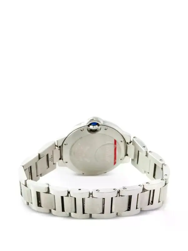 Cartier Ballon Bleu Round-frame 36mm Watch