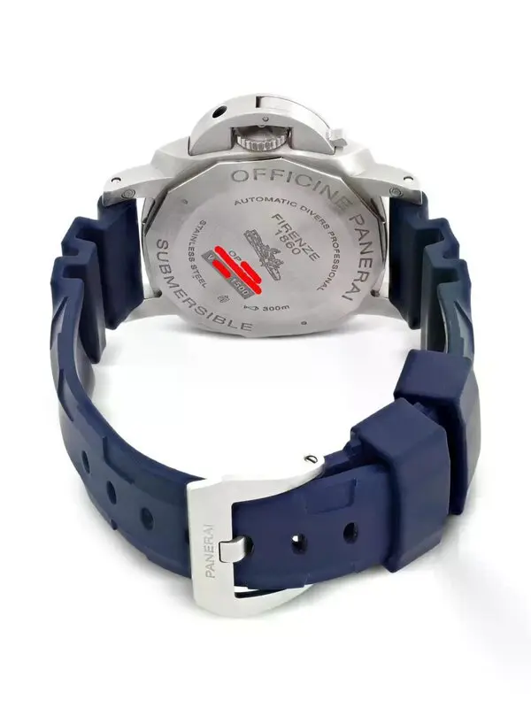 Panerai Submersible Automatic Diver Watch - Grey