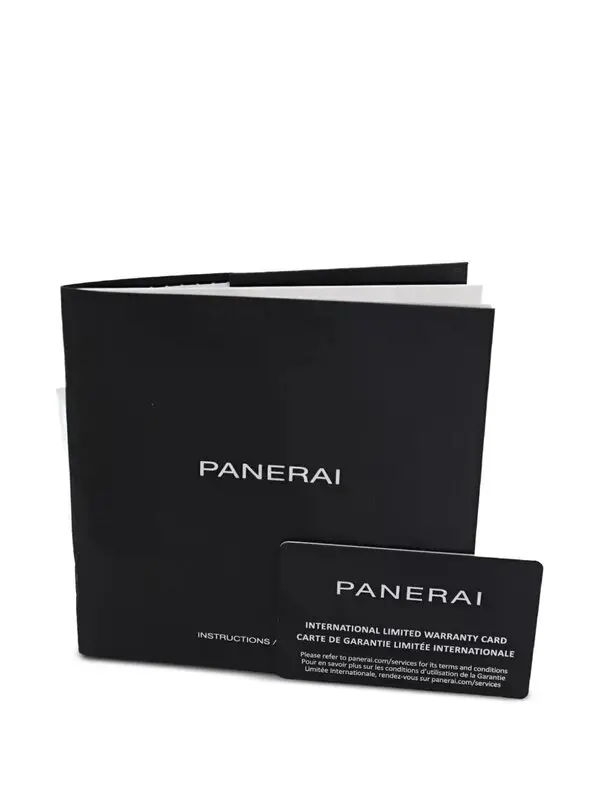 Panerai Submersible Automatic Diver Watch - Grey