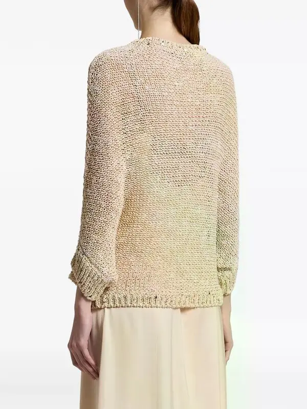 Peserico Sequin-embellished Sweater