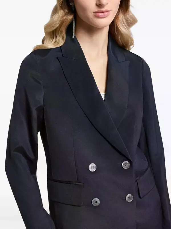 Peserico Double-breasted Jacket