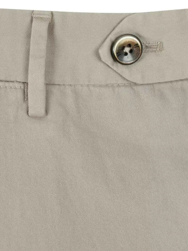 PT TORINO Button Chino Trousers