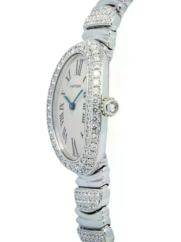 Cartier Baignoire 30mm Watch