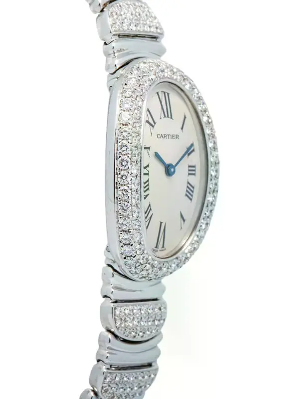 Cartier Baignoire 30mm Watch