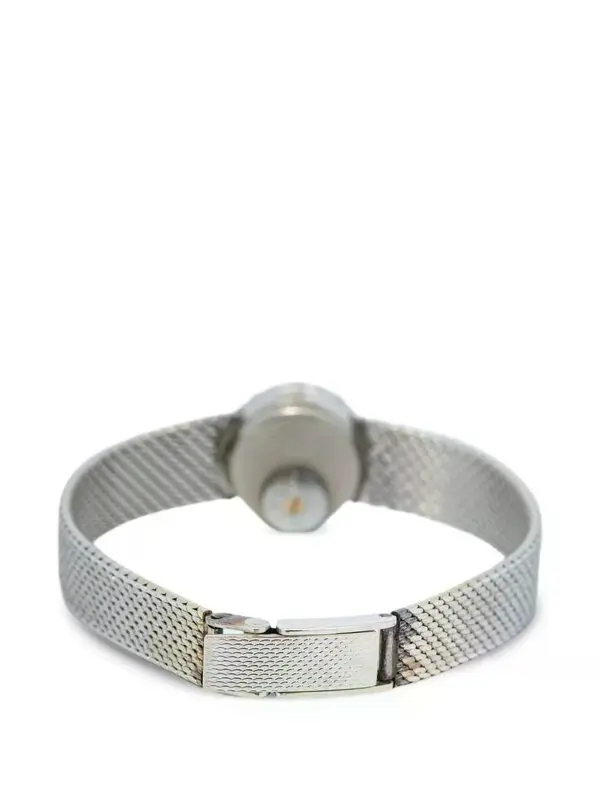 Omega Mini Mesh 15mm Watch