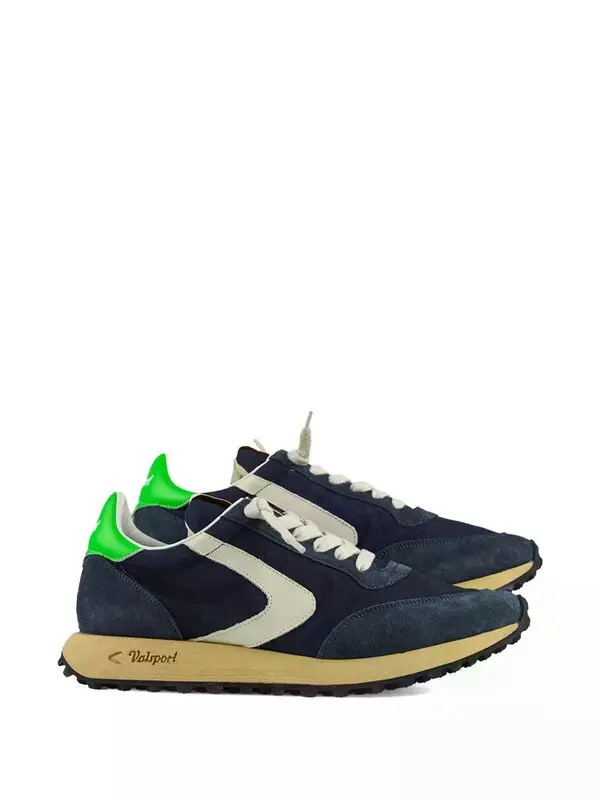VALSPORT Low Top Sneakers - Blue