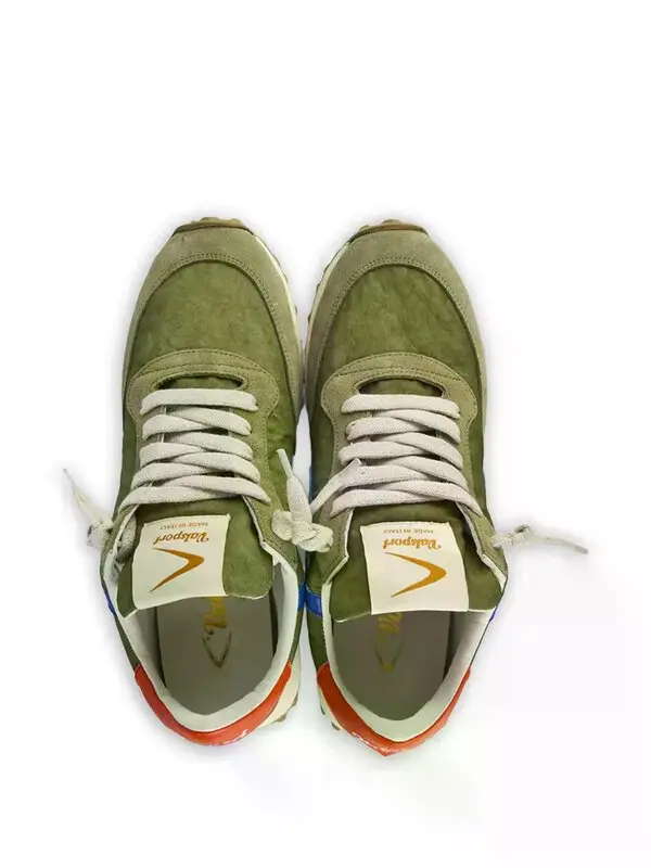 VALSPORT Low Top Sneakers - Green