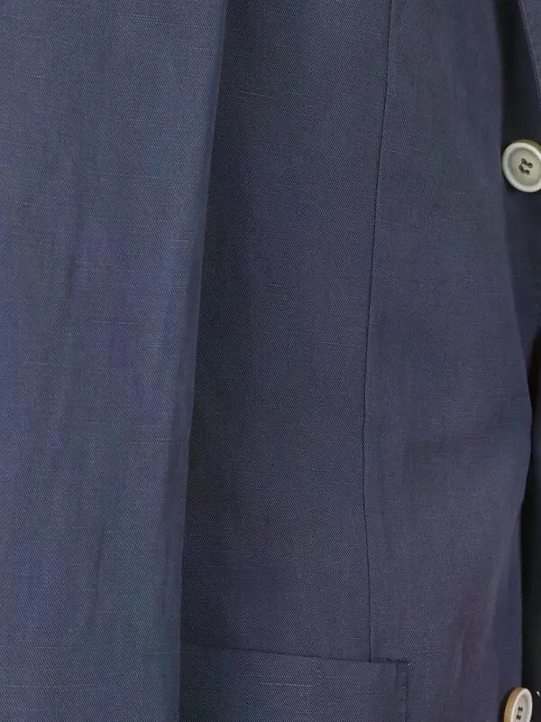 Eleventy Button Single-breasted Blazer