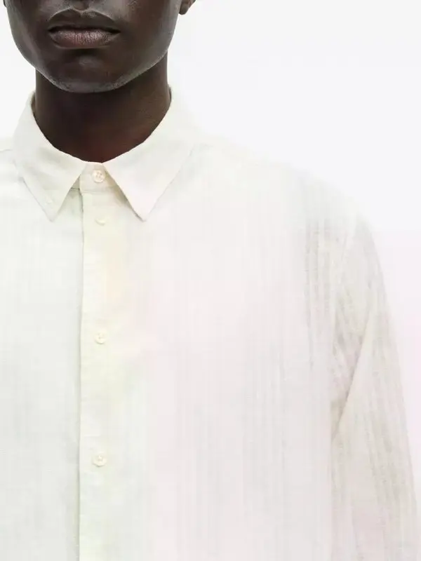 SAMSOE SAMSOE Saryan Striped Shirt