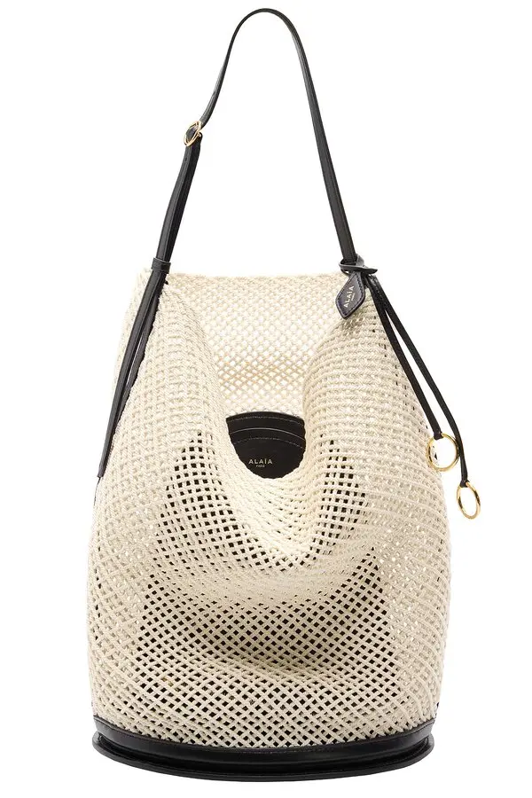 Alaïa Large Bucket Bag